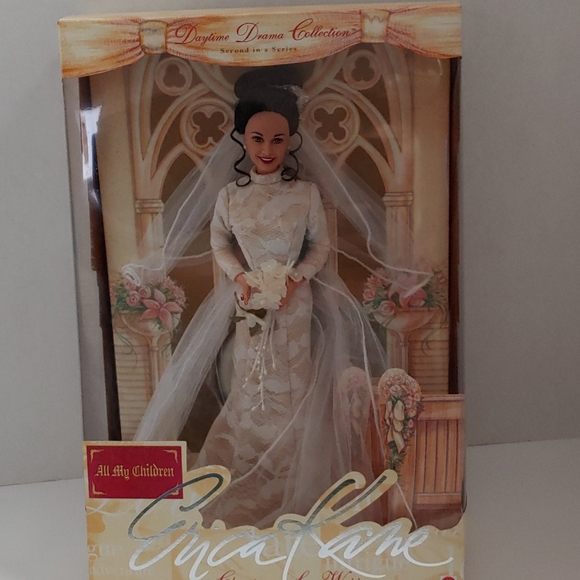Mattel | Toys | Erica Kane All My Children Doll Day Sale | Poshmark